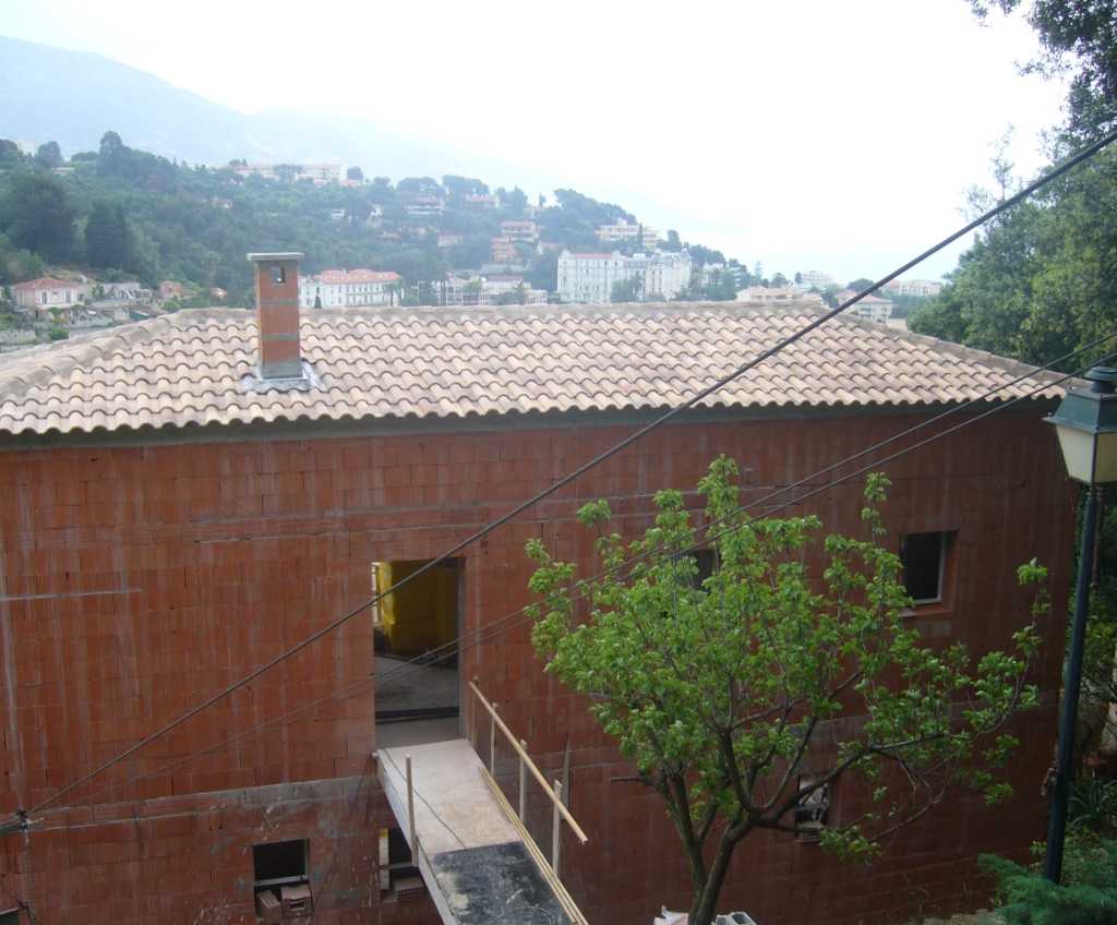 Construction roquebrune cap martin - E.B@T